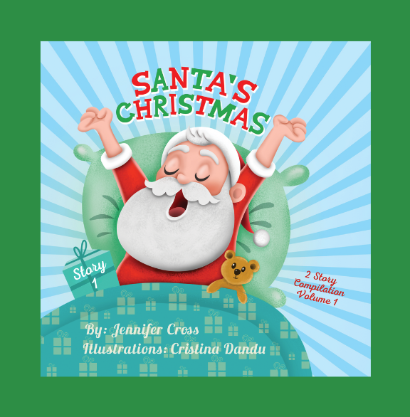 The Holiday Series - 2 Story Compilation Volume 1 – Wrdplay