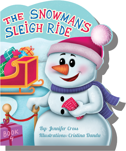 The Snowman's Sleigh Ride – Wrdplay