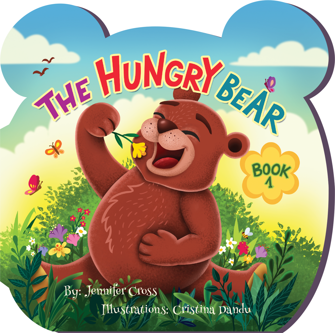 The Hungry Bear – Wrdplay